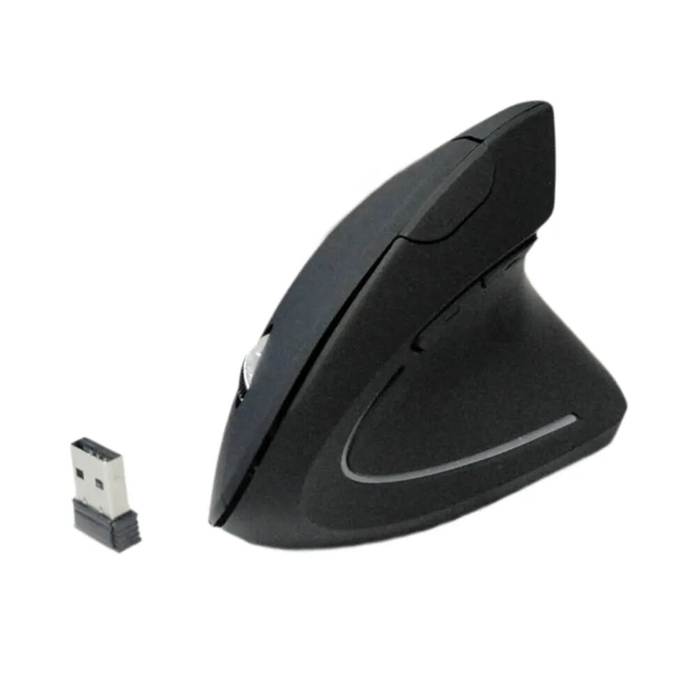 Мышь беспроводная Ergonomic Vertical Wireless Mice, разноцветный