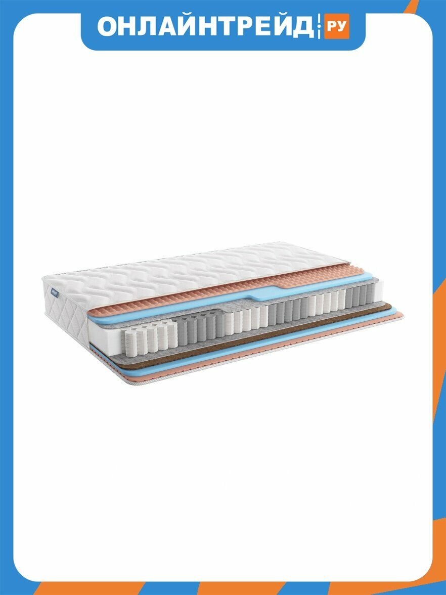 Матрас Dimax Димакс Relmas Various 3Zone 160х190