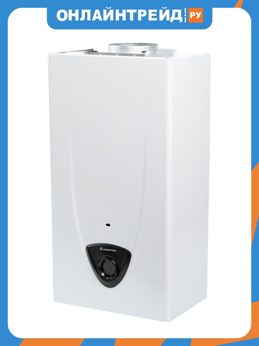 Газовая колонка Ariston FAST EVO ONT C 11 NG RU