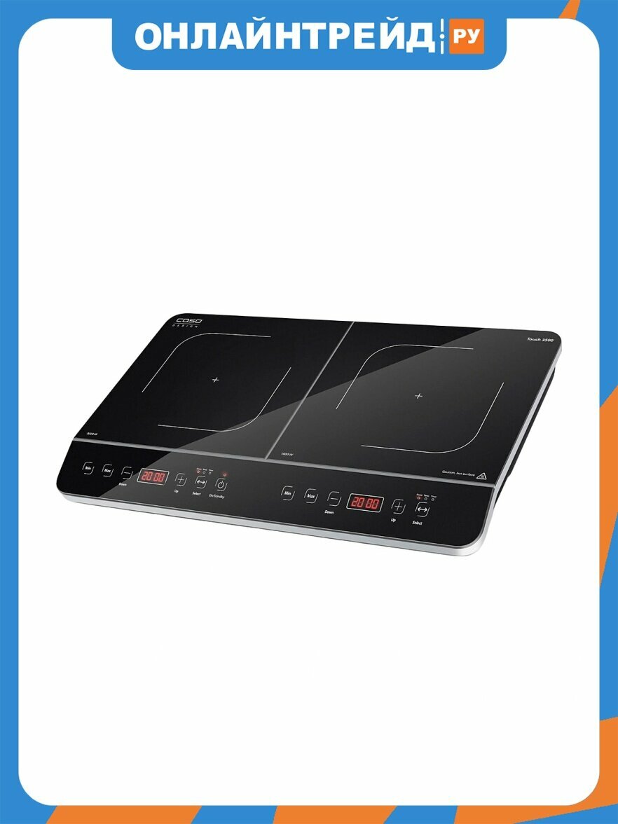 Плитка электрическая Caso Touch 3500