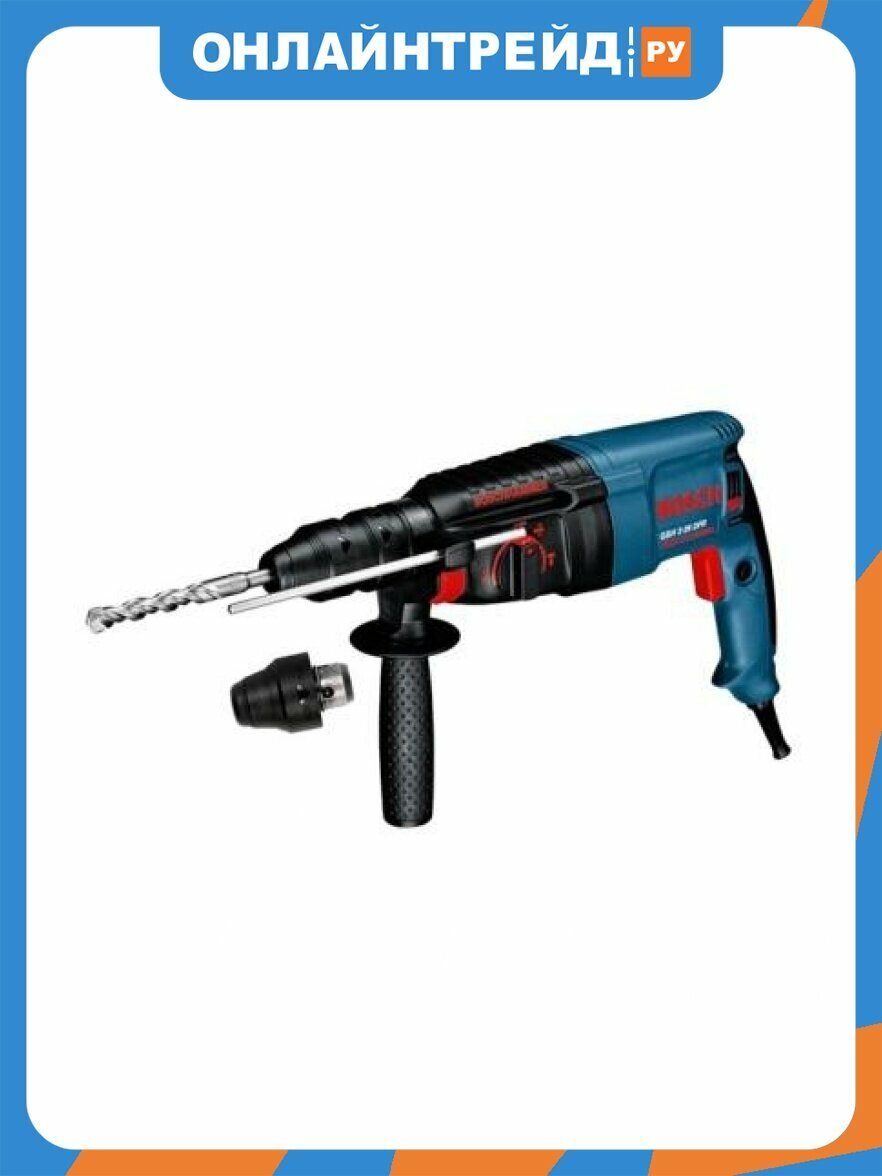 Перфоратор Bosch Pro Bosch GBH 2-26 DFR (0611254768)