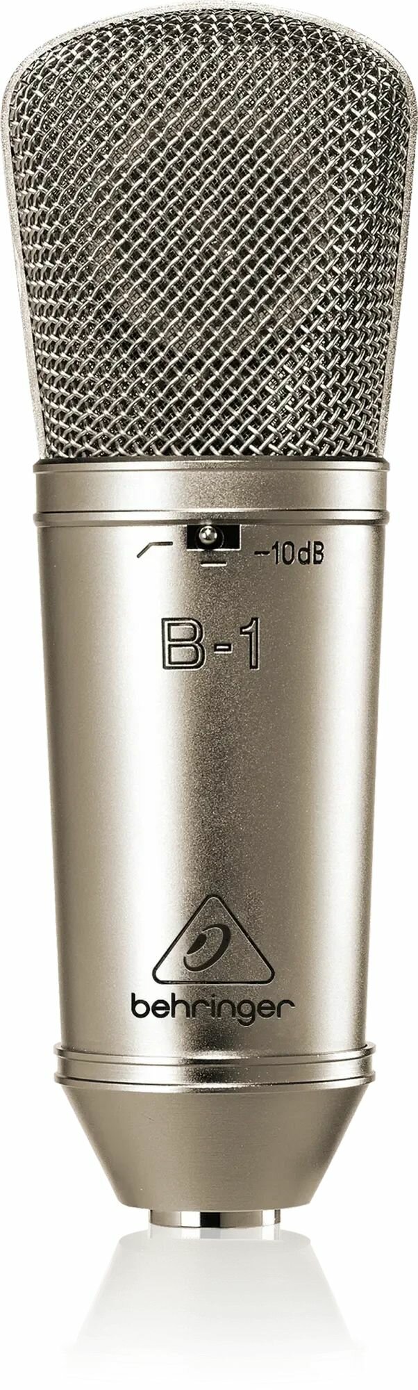 Студийный конденсаторный микрофон Behringer B-1