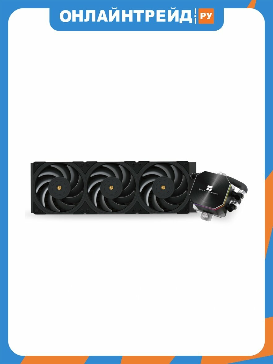 СВО для процессора Thermalright Frozen Edge 360 BLACK (TRFE360B)