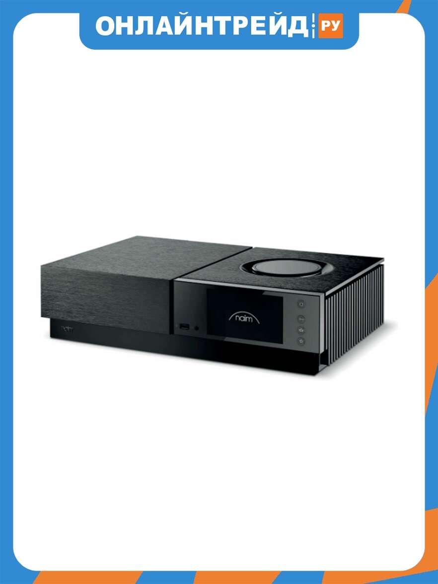 Сетевой аудиоплеер Naim Audio Naim Uniti Nova PE