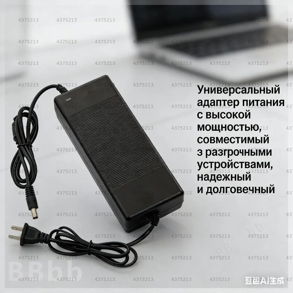Блок питания 24V 10A для усилителей мощности, стабилизированный источник постоянного тока