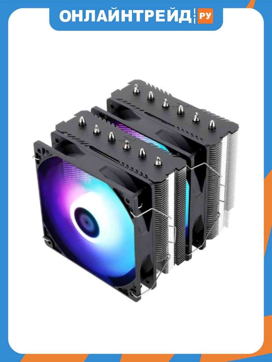 Кулер для процессора Thermalright Peerless Assassin 120 SE ARGB (PA120-SE-ARGB)