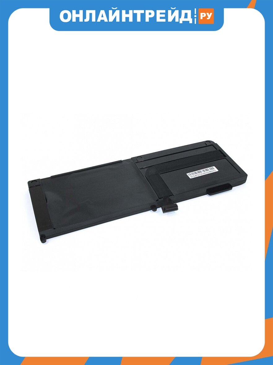 Аккумулятор для ноутбука Amperin для Apple MacBook Pro 15" A1321 (2009) 6600mAh OEM