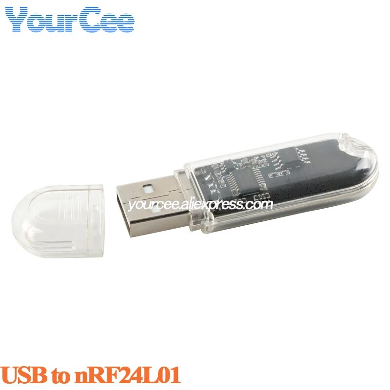 USB/TTL модуль nRF24L01 Your Cee 1pc, USB to nRF24L01