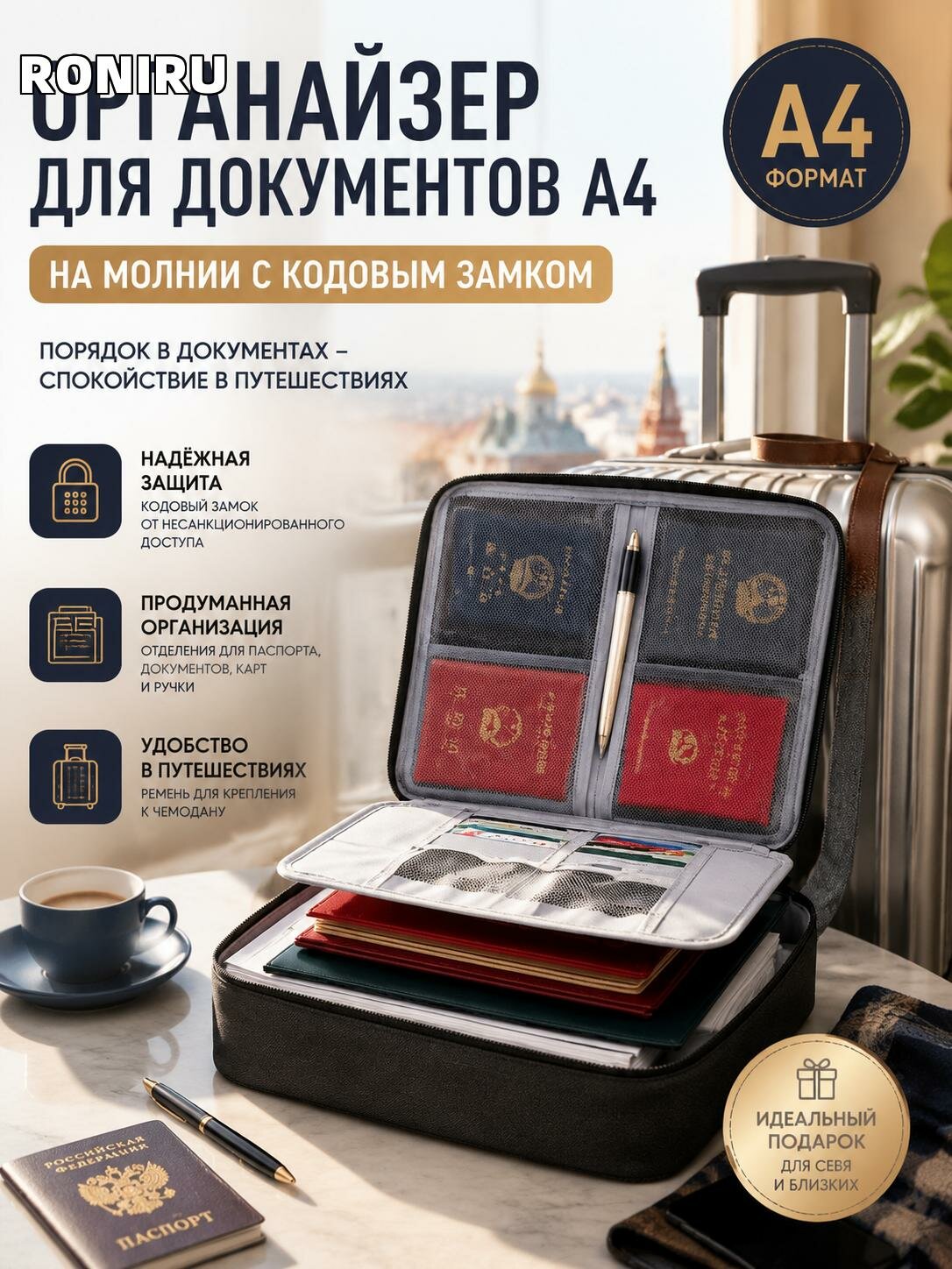 Документница