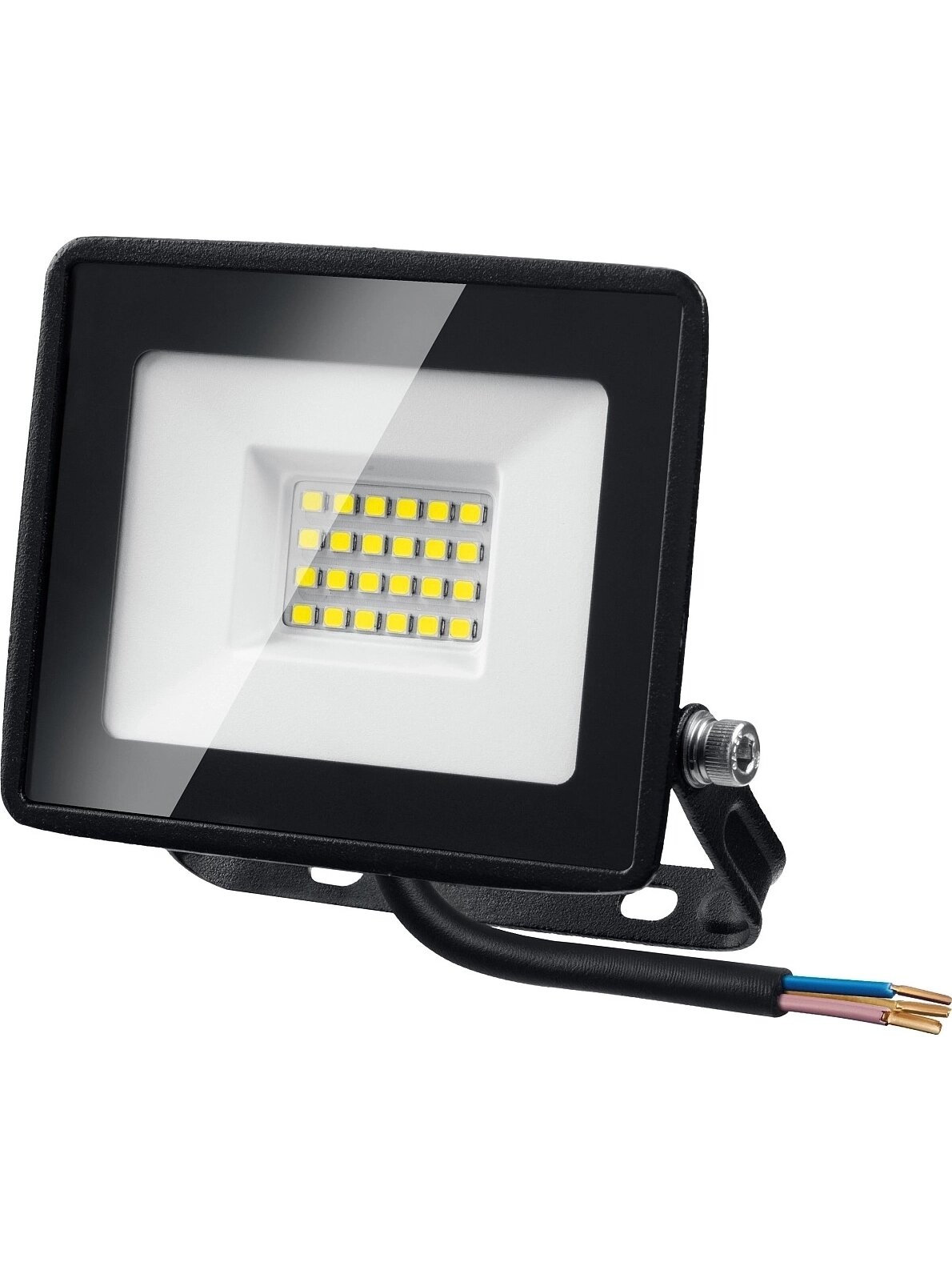 Светодиодный прожектор STAYER LED-MAX, 30 Вт, 6500K, IP 65