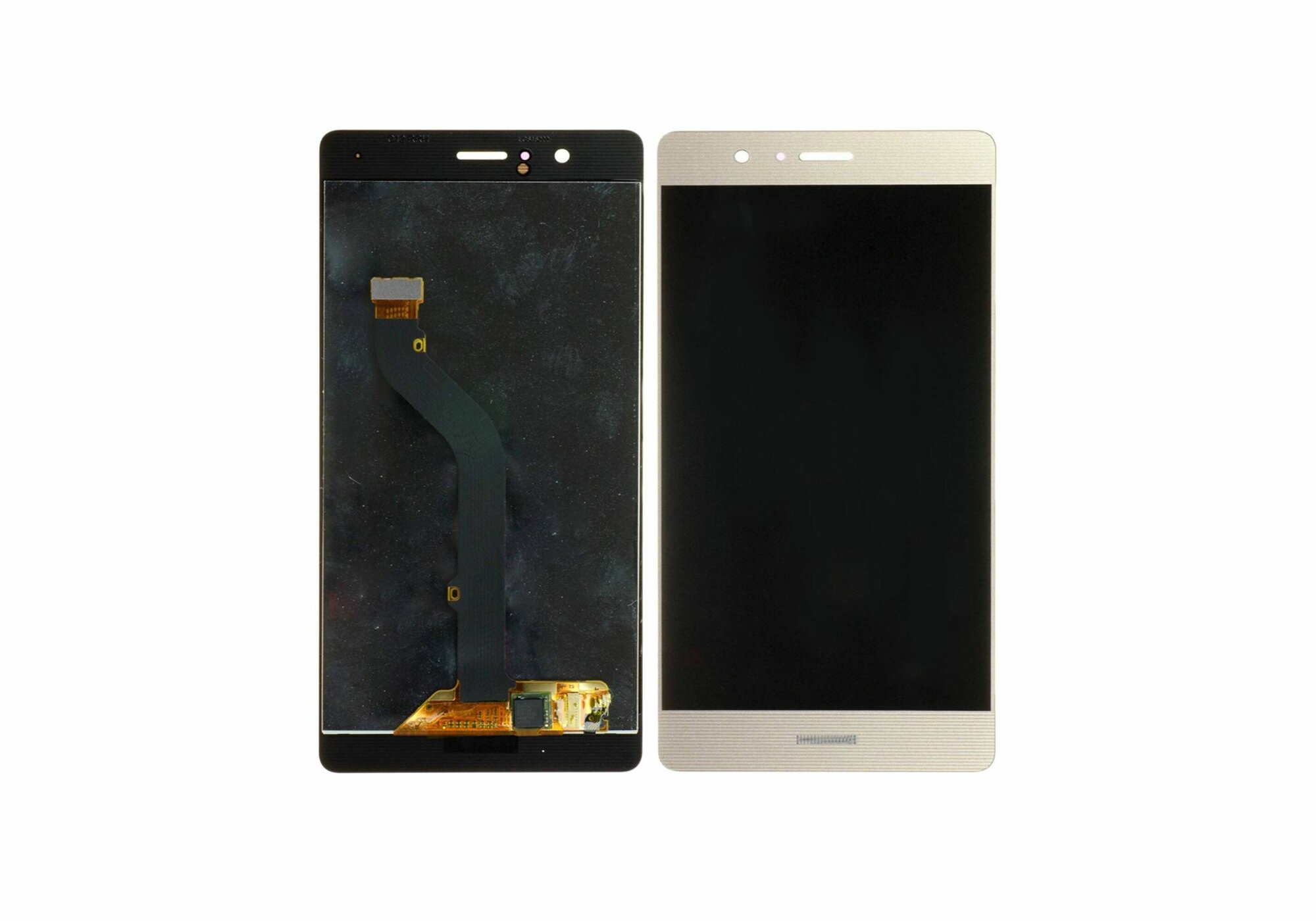 Дисплей для Huawei G9 Lite (VNS-L21) (золото)