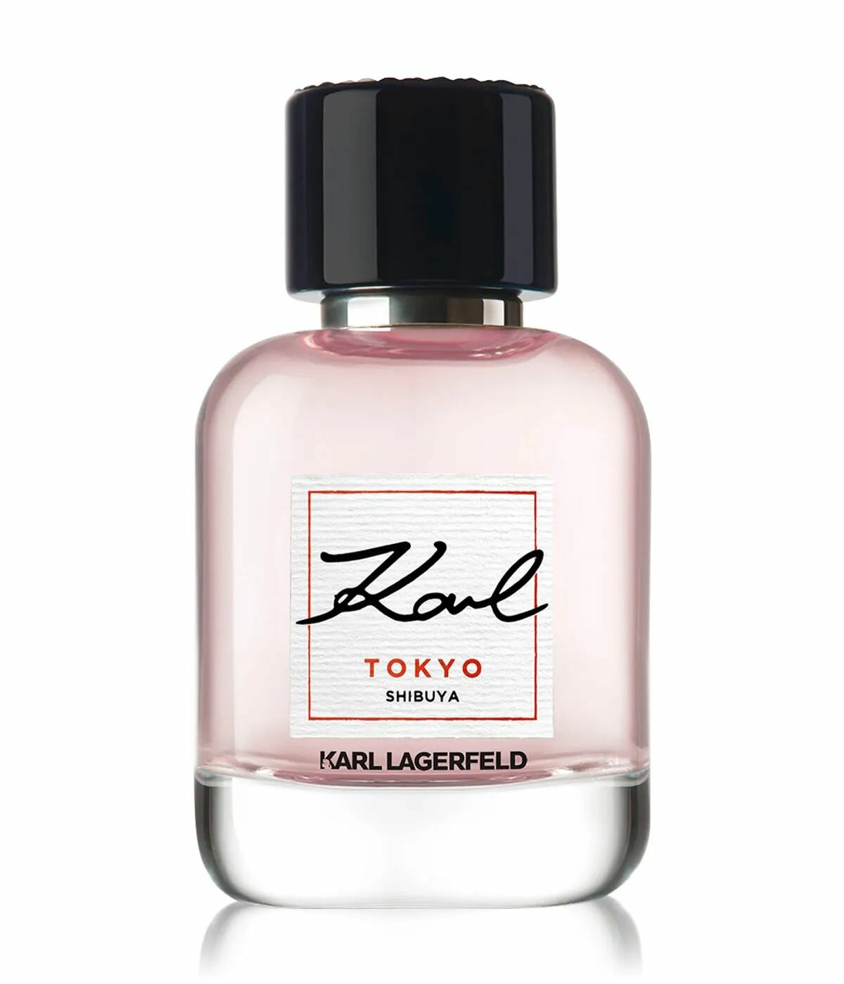LAGERFELD KARL TOKYO SHIBUYA lady парфюмерная вода женская 60 мл / Парфюм женский Лагерфельд