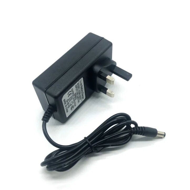 Зарядное устройство RRZC для аккумуляторов 18650 26.5V 1A UK plug