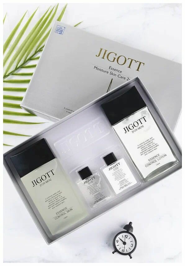 Jigott Подарочный набор для мужчин Moisture Homme Skin Care 2Set