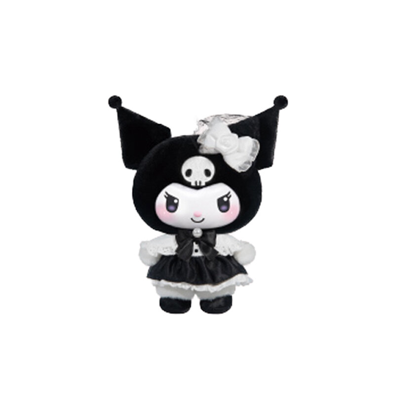 Плюшевые игровые боксы унисекс TOP TOY x Sanrio Family, Confirmed-Elegant Tea Day (Open)