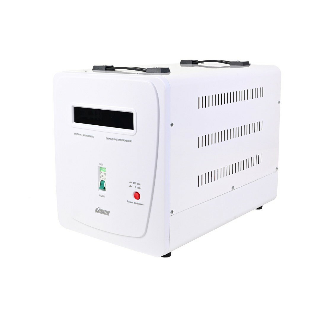 Стабилизатор напряжения PowerMan AVS 8000 E