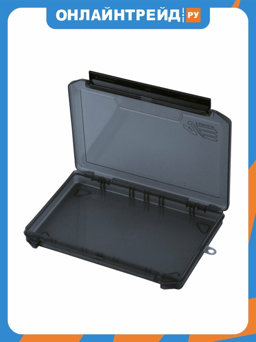 Коробка рыболовная Meiho Versus VS-3020NSM Black 255x190x28