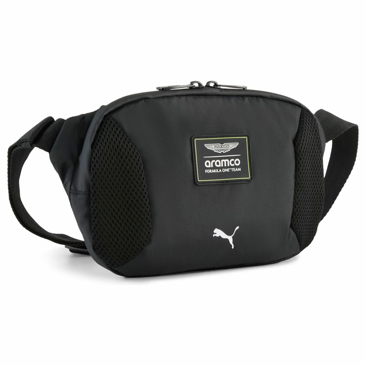 Сумка PUMA AMF1 WAIST BAG, цвет черный, размер OneSize