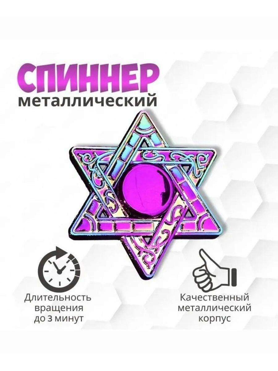 Спиннер металлический , спинер Фиджет Антистресс металлический спиннер спинер антистресс фиджет