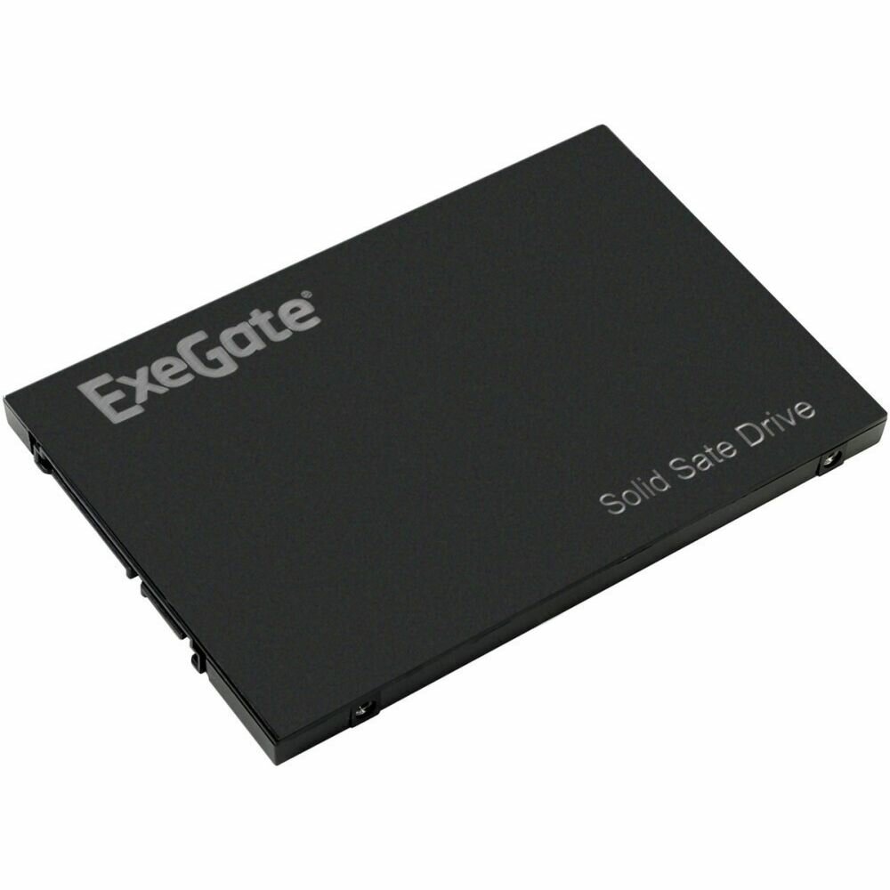 SSD-накопитель ExeGate EX276687RUS 120 ГБ 2.5" SATA III