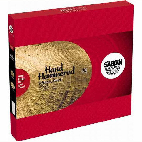 Набор тарелок для ударной установки Sabian HH Effects Pack Set