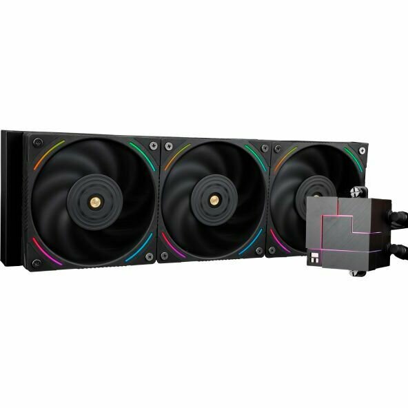 Система водяного охлаждения для ПК Thermalright C-MATRIX-360-BL 120 мм A-RGB