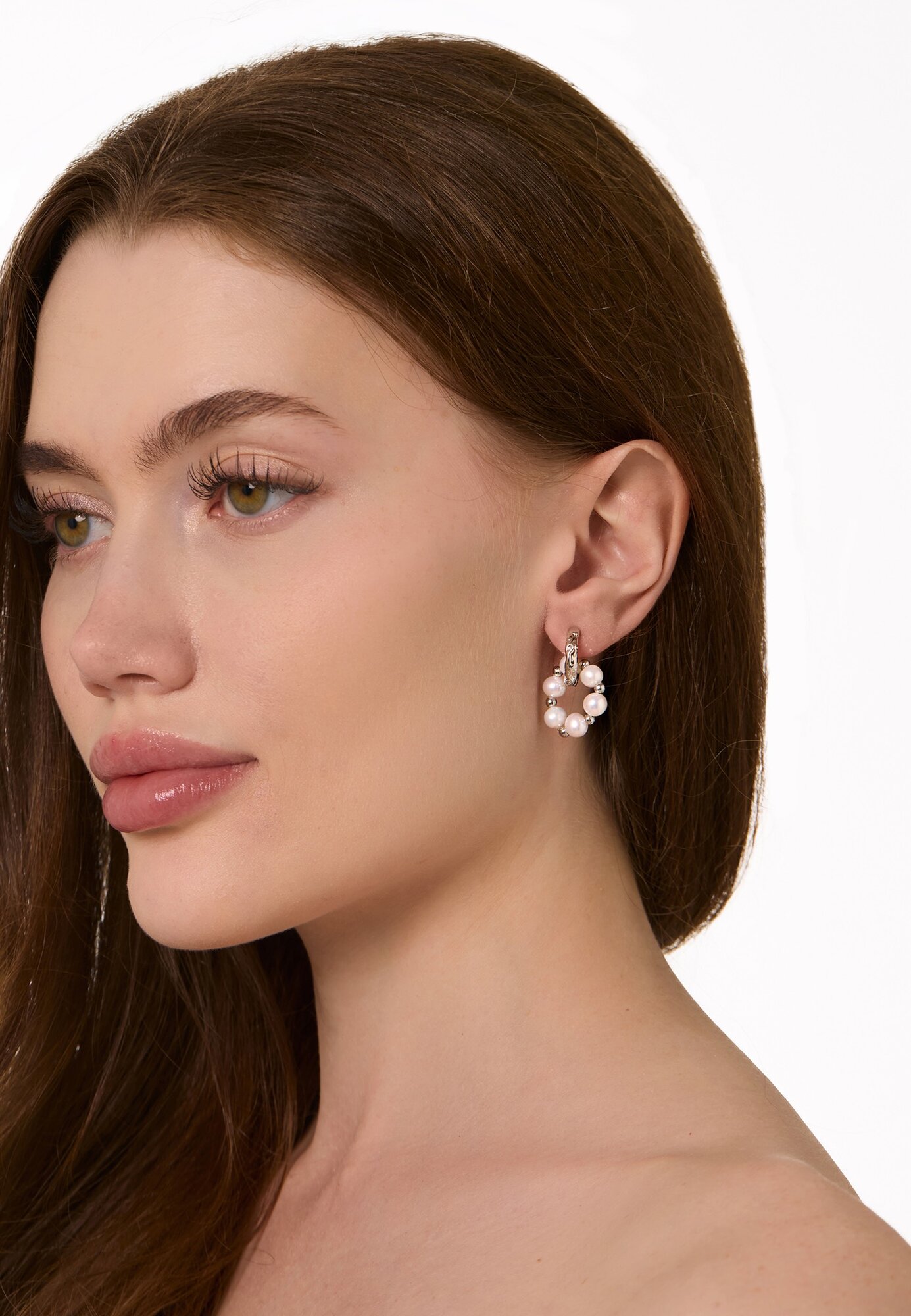 Серьги OMELLINI — фото 1