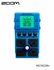 ZOOM MS70CDR+ (периферийный эффект гитарного баса)