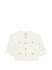 Куртка MAJE Short-sleeve button-front jacket, размер 42, разноцветный