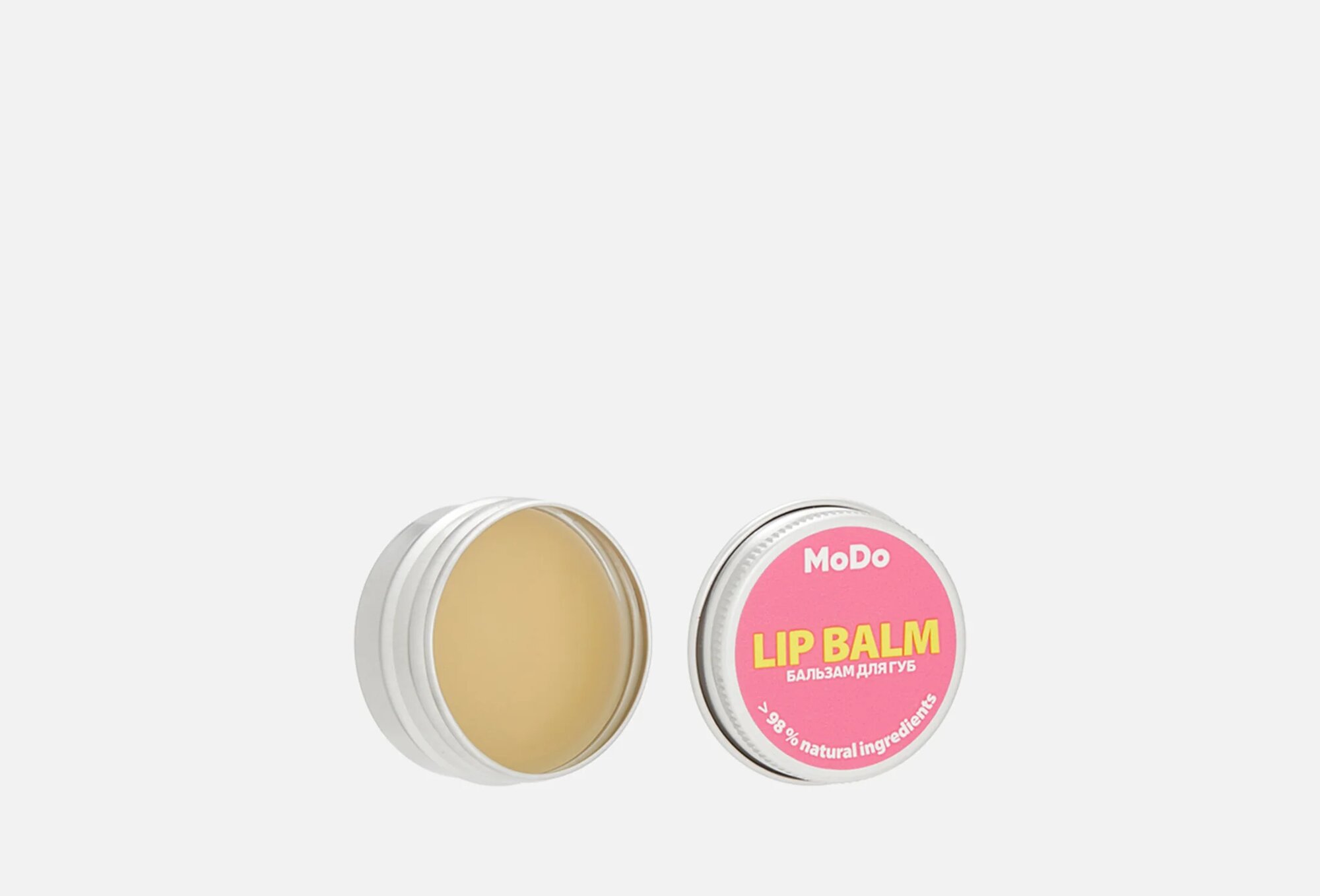 MODO Lip Balm Бальзам для губ 10г