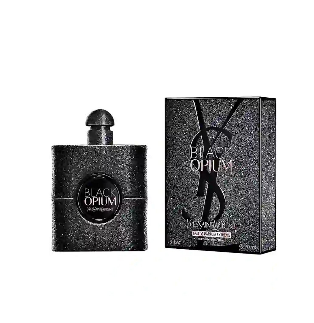 Yves Saint Laurent Black Opium Extreme 50 мл парфюмерная вода женская, восточные, гурманские