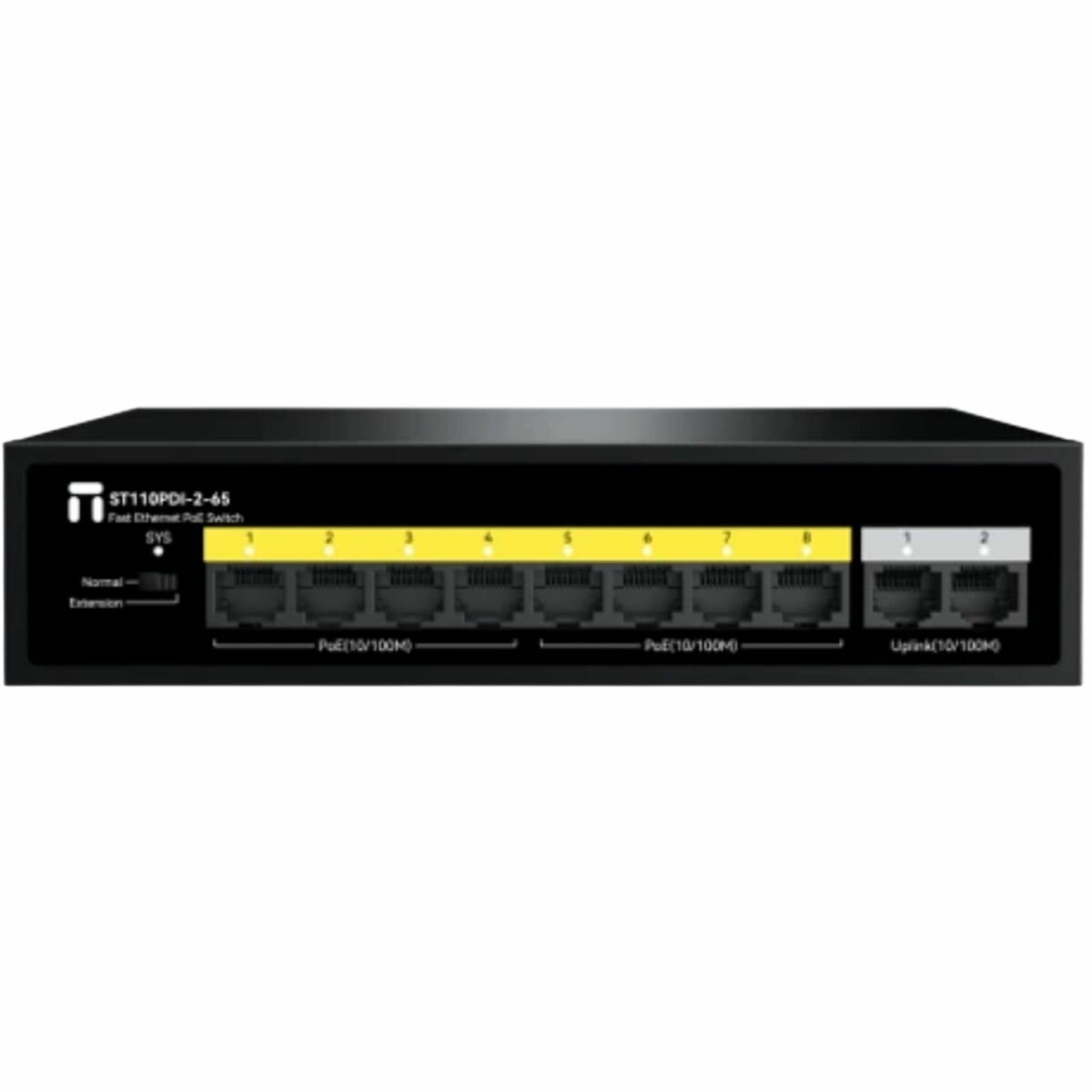 Коммутатор Netis ST110PDI-2-65