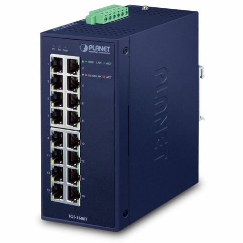 Коммутатор Planet IGS-1600T