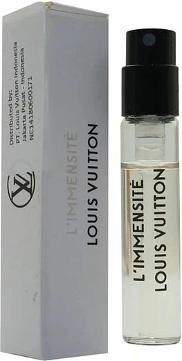 Парфюмерная вода Louis Vuitton L Immensite 2 мл