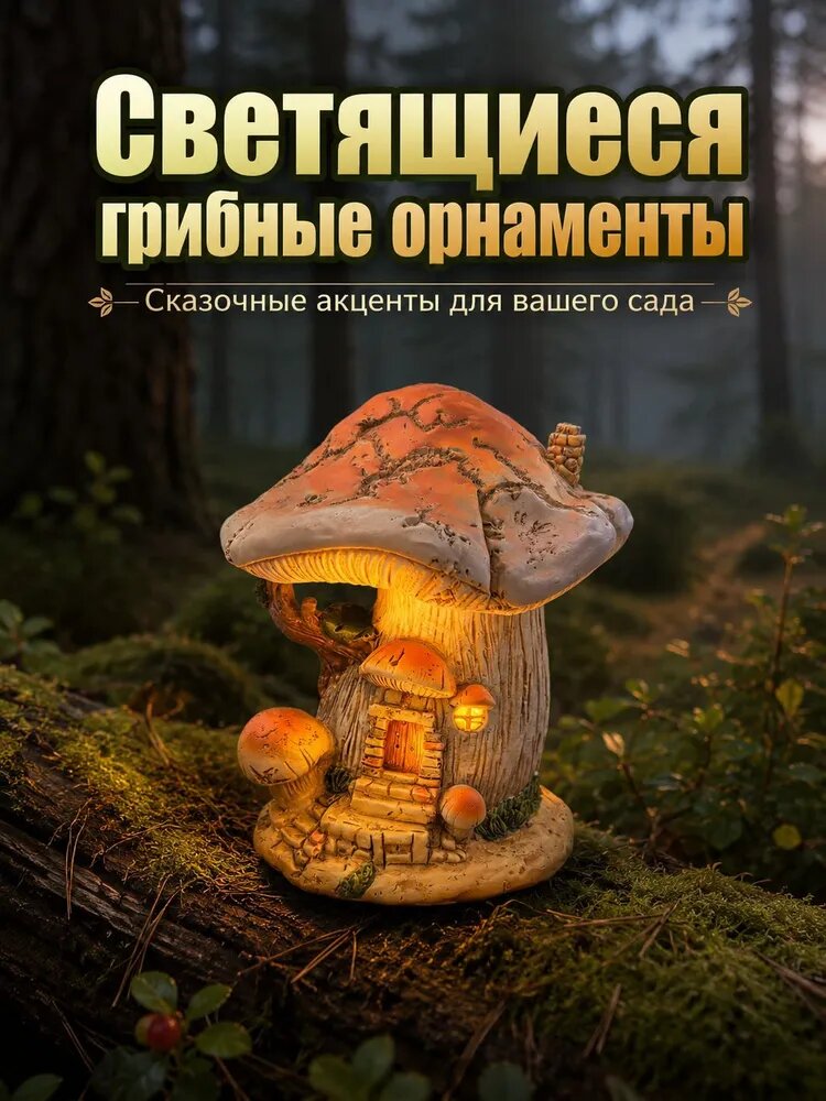 Фигурка светящаяся 15 см