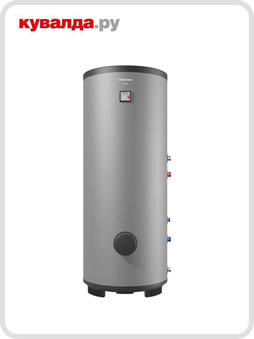 Водонагреватель THERMEX Nixen 200 F (combi) косвенного нагрева