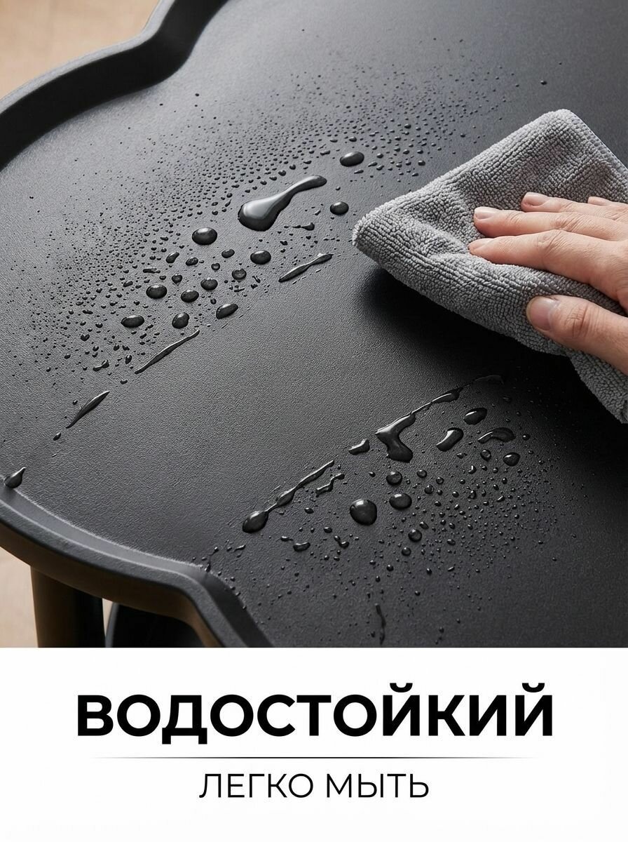 Детский стол,40х40х50см — фото 1