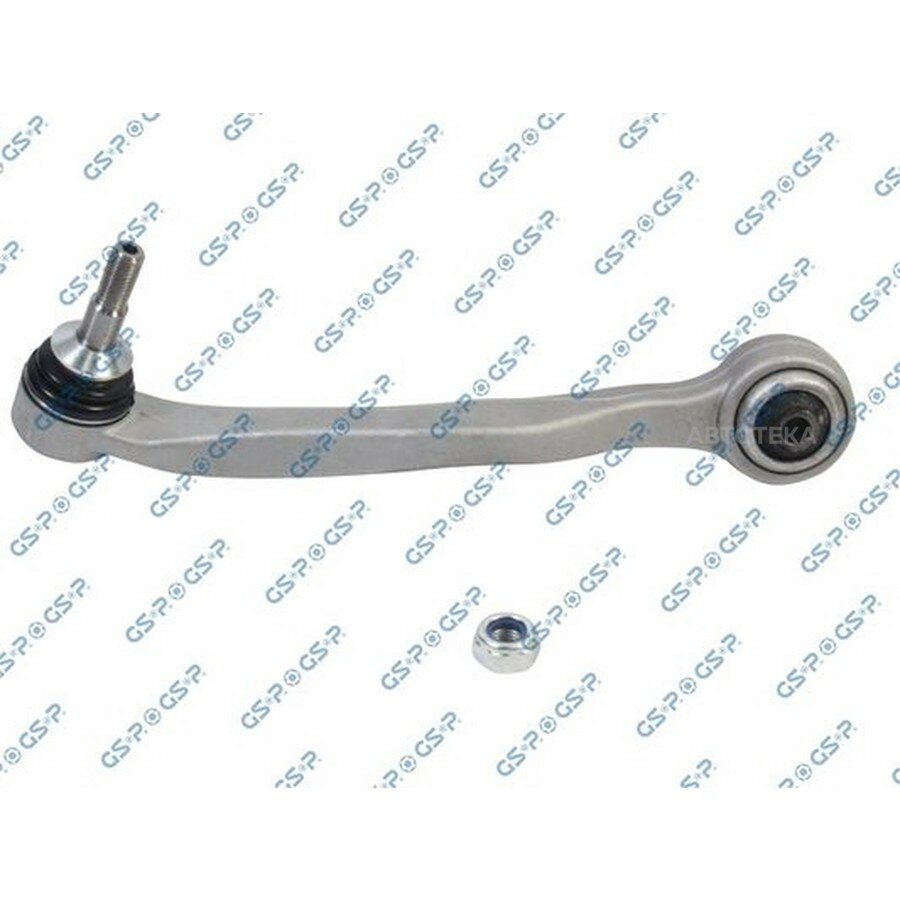 Рычаг BMW E60/E61 -03/06 пер. подв. зад. лев. GSP S060078