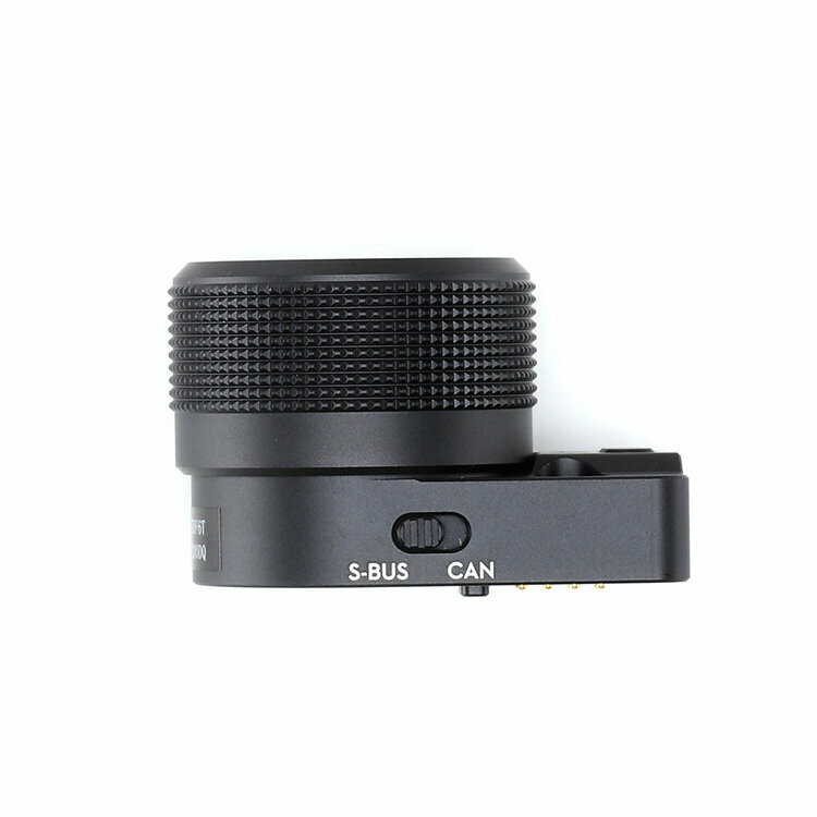 Контроллер DJI RS Focus Wheel, профессиональный контроль над изображением — фото 1