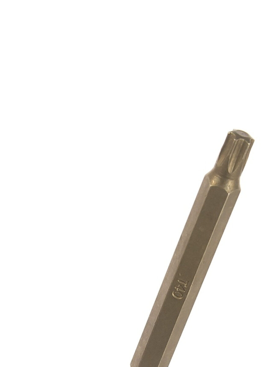 Вставка RF-1567040: 5/16"DR TORX T40х70 мм. (2 шт в комплекте)