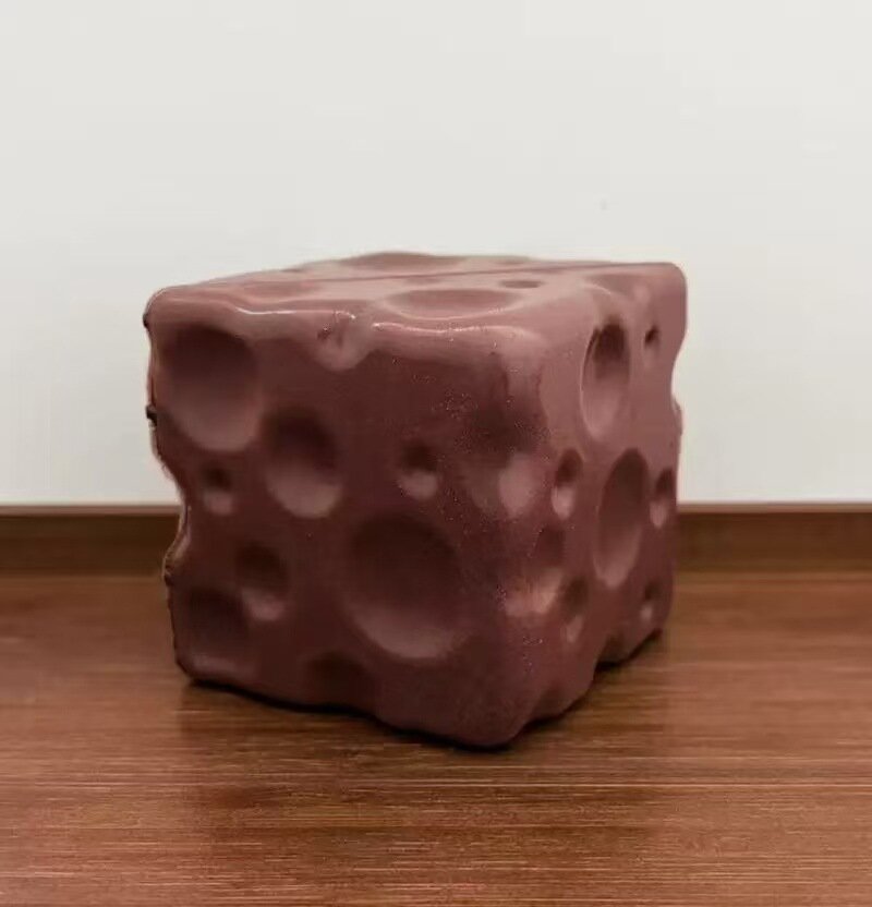 Игрушка-сквиши "Butter Stick", антистресс, медленно восстанавливающая форму, полиуретан