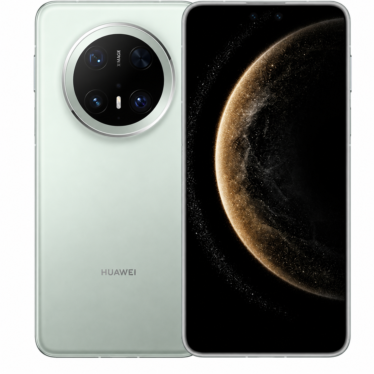 Смартфон HUAWEI Mate 70 Pro 12/512GB, Dual nano SIM, Green (Зеленый) RU