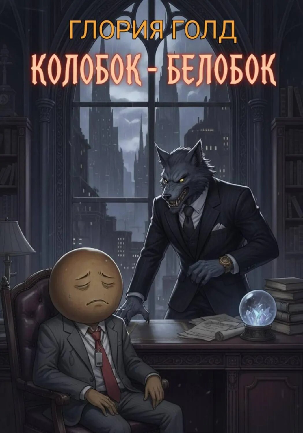 Колобок-белобок [Цифровая книга]