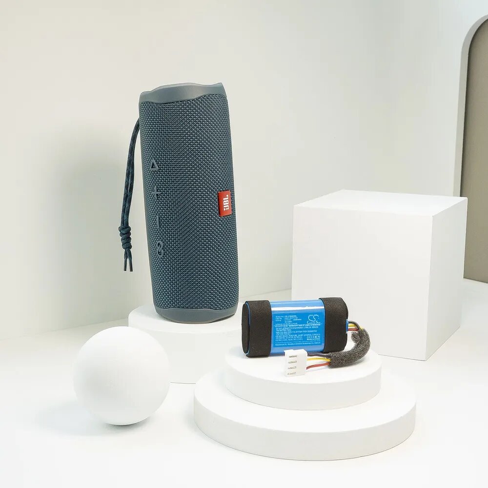 Аккумулятор для JBL Partybox Encore Essential на 5200 mAh, JBL GSP-1S2P-F5A - CS-JPB400SL от компании Cameron Sino