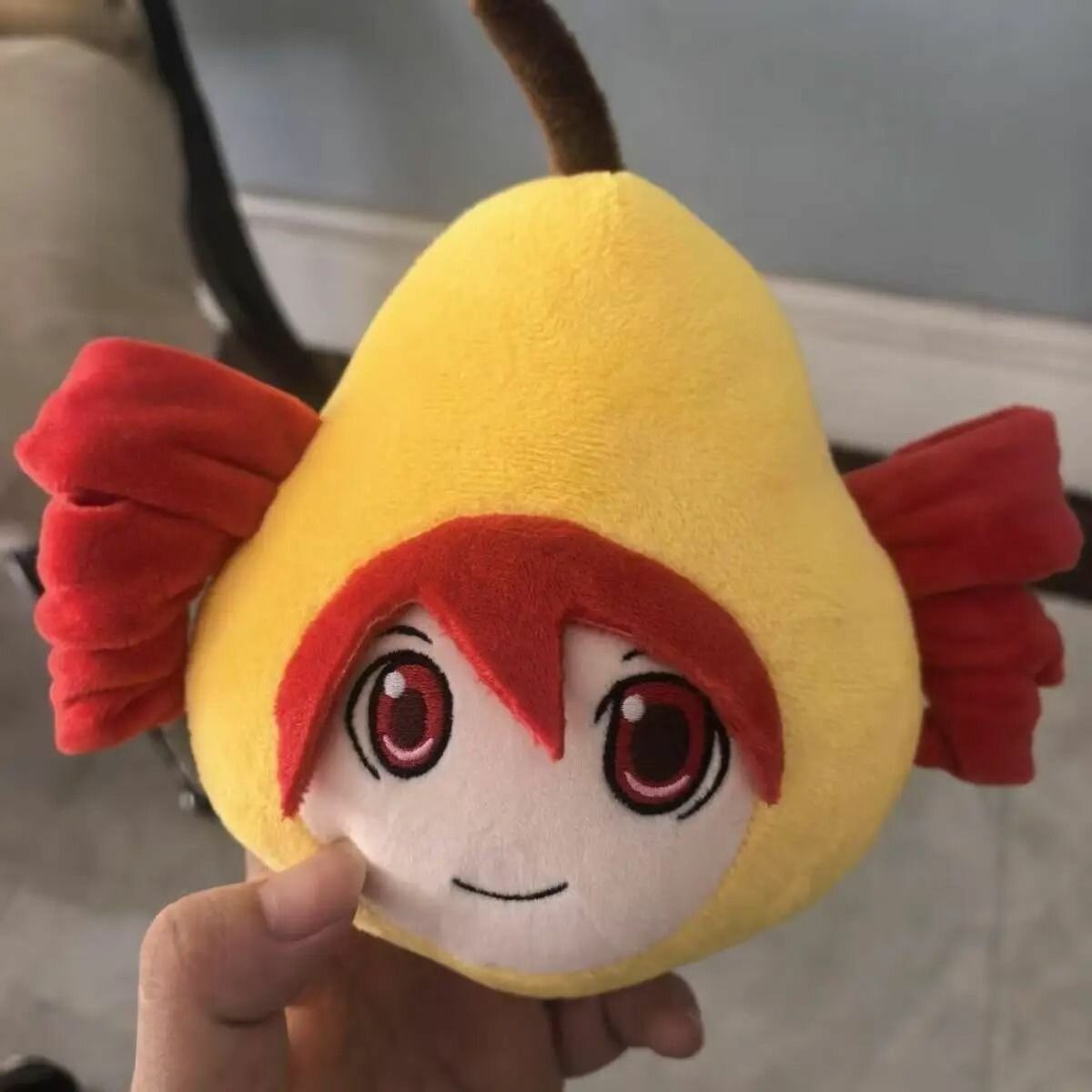 Плюшевые игрушки Тето Касанэ ; Vocaloid Teto Kasane плюшевая игрушка 15 CM мягкая игрушка 15 см Вокалоид