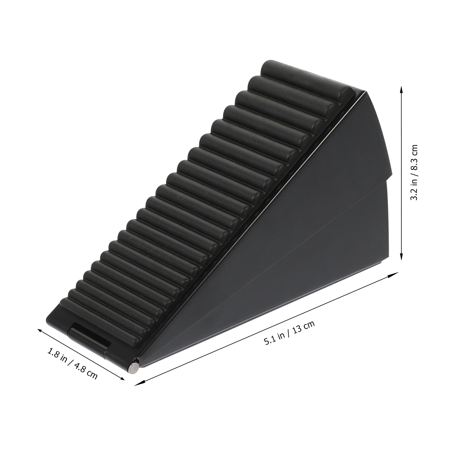 Дверной Стоппер Для Безопасности И Защиты От Ветра 13X8.3X4.8Cm