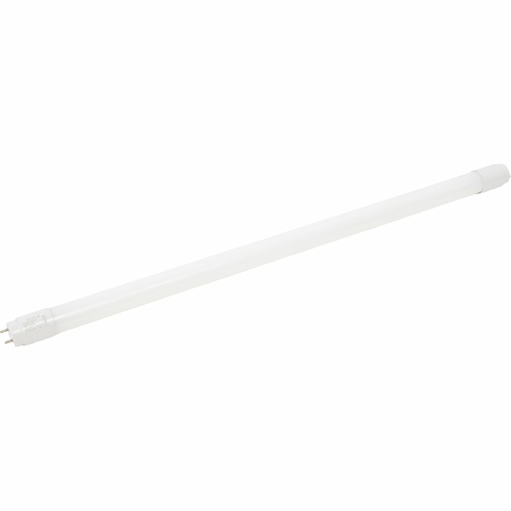 Светодиодная лампа Ecola T8 G13 LED 10,0W 220V 6500K CL8D10ELB