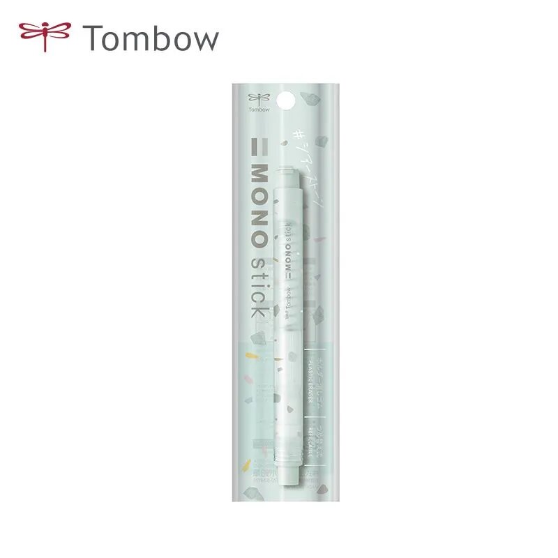 Новый ластик Tombow MONO с нажимным механизмом Японский канцелярский товар Для учеников и студентов