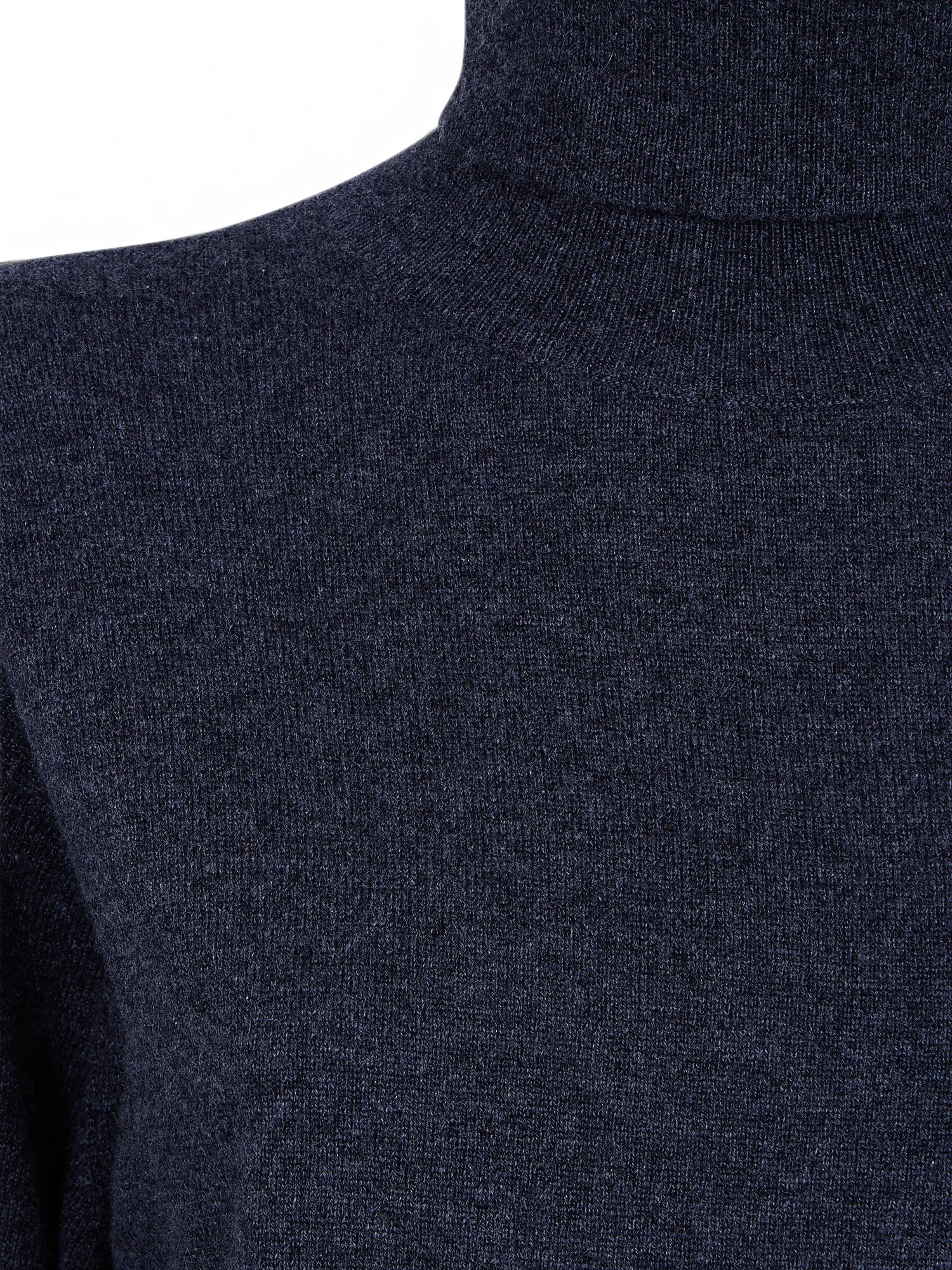 Свитер P.A.R.O.S.H. Cashmere roll-neck sweater, размер 48 — фото 1