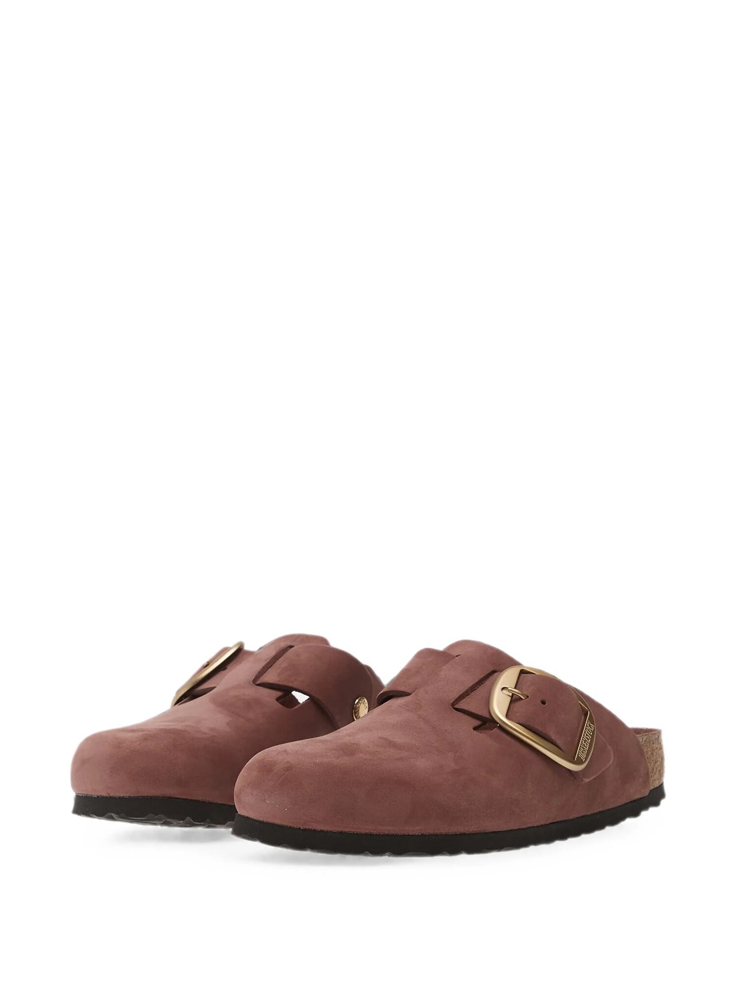 Мюли Birkenstock Boston big-buckle mules, размер 40 EU — фото 1